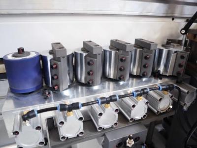 China Rand Bander Laser-S600 System-Laser mit PUR EVA Gluing System zu verkaufen