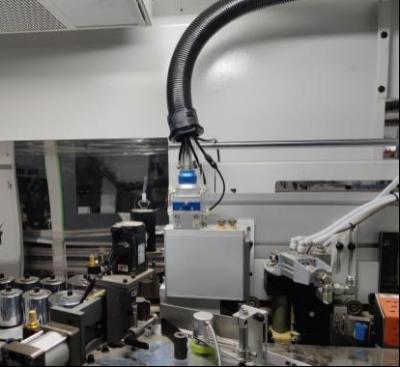 Cina Intelligente laser edgebander S280 per la produzione di mobili finali in vendita