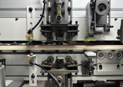 Cina Intelligente laser edgebander S280 per la produzione di mobili finali in vendita