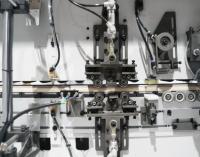 China Heavy Duty Automatic High Speed Edge Banding Machine for sale