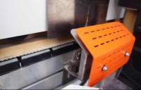 China Heavy Duty Automatic High Speed Edge Banding Machine for sale