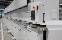 China Heavy Duty Automatic High Speed Edge Banding Machine for sale
