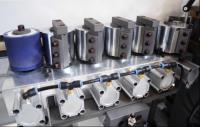 China Heavy Duty Automatic High Speed Edge Banding Machine for sale