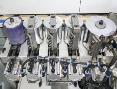 China Automatische Hochgeschwindigkeitsbandmaschine HD876J zu verkaufen
