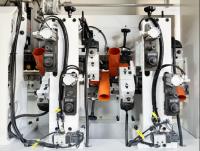 China Automatic High-Speed Edge Banding Machine HD876J for sale