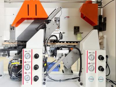 China Automatische Hochgeschwindigkeitsbandmaschine HD876J zu verkaufen