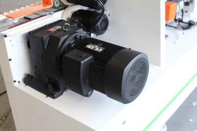 China Equipamento 20.2kw de colagem dobro da máquina de borda da borda da mobília do painel do Woodworking à venda