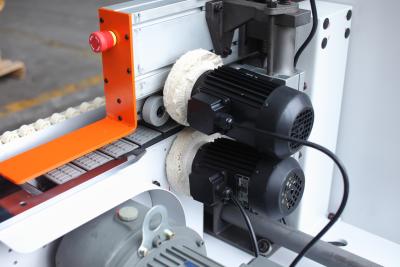 China Small Automatic Contour Edgebander Machine for sale