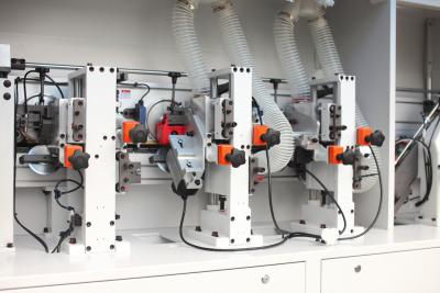 China Small Automatic Contour Edgebander Machine for sale