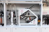 China Pur Adhesive Edge Banding Machine Automatic Edging Machine Melamine 22m Min for sale