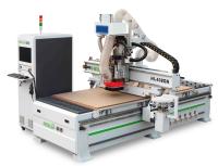 China Máquina vertical do router do painel do Cnc com minuto de Lamello 25m do compartimento da ferramenta do carrossel à venda