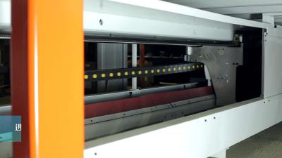 China Kabinetscnc het Comité zag Materiaal Geautomatiseerde Comité Zaag 100m Min richten Te koop