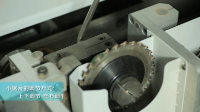 China Cnc Beam Saw Machine Wood Panel Cutting Machine Mass Furniture Mdf Panel Saw for sale