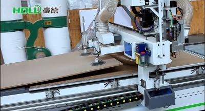 Cina router di CNC di pollice 24x36 per industria del mobile tagliente di legno di alluminio 24kw in vendita