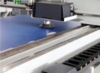 China ACM Fabricated CNC Panel Router Flexible With Labeling System Loading Unloading 26kw for sale