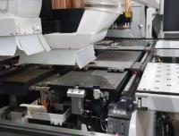 China Kitchen Cabinets CNC Boring Machine Woodworking  High Speed 130m Min for sale