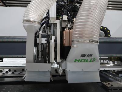 Cina 6 sei perforatrici automatiche di CNC dei lati per la mobilia di falegnameria in vendita