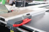 China Compact Sliding Bed Table Saw 90 Degree for sale