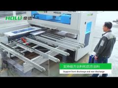 CNC BORING MACHINE(six-sided) HB62S