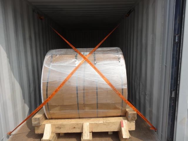 Mirror Aluminum Coil Plate (1000, 3000, 5000, 8000 series) Aluminum Coil for Interior Decoration