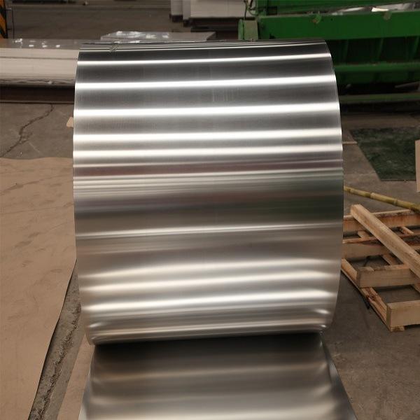 3003 Aluminium Alloy Plate Roofing Coil Embossed Diamond Plate for Trailer