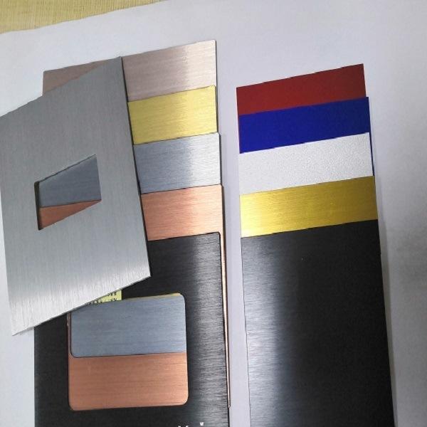 3003 Aluminium Alloy Plate Roofing Coil Embossed Diamond Plate for Trailer