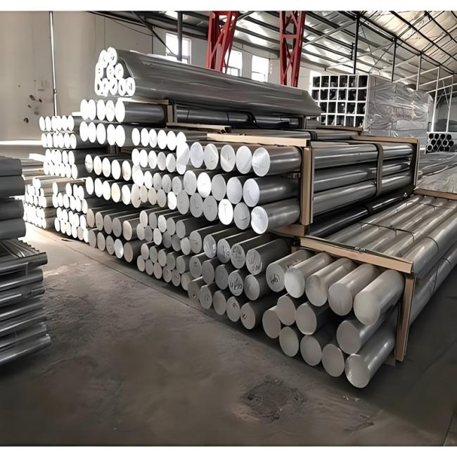 Flat Aluminum Rod 1035 1050 1060 1070 1100 1200 1235 3105 3003 Aluminum Bar