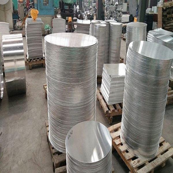 Factory Price Aluminum Circle for Cookware 1050/1060/1070/1100/3003/3005 Aluminum Discs