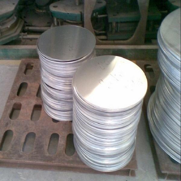 Alloy 1050 1060 Aluminium Circle for Pot Aluminum Round Plate Coil 1100 Aluminum Discs