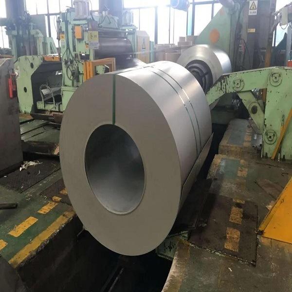 Cold Rolled Cr4 CRC Carbon Steel Plate En10130 DC01 Steel coil