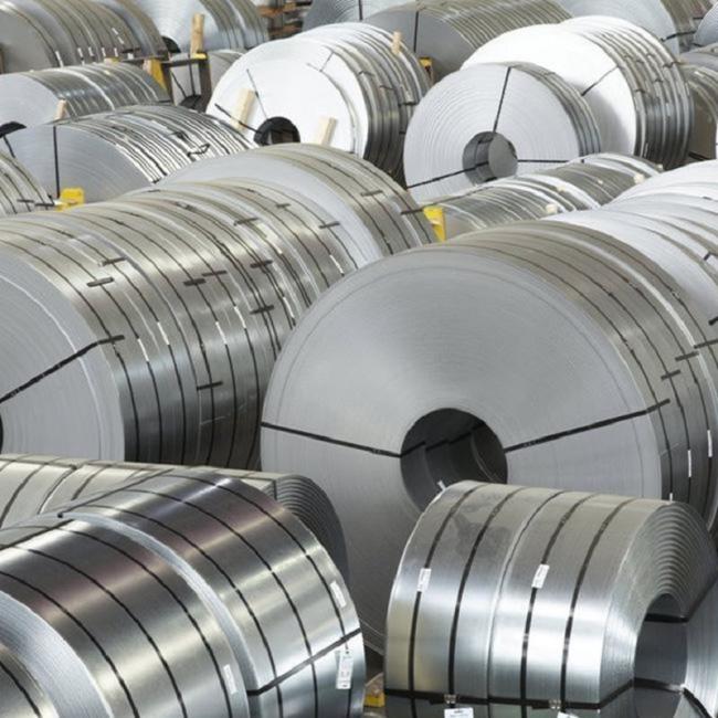 DC01 Cold Rolled Strip CRC En10130 Carbon Steel Plate DC04 Steel Coil