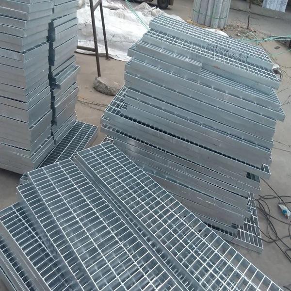 Hot DIP Galvanized Press Locked Welded Mild Steel Grating for Steel Structure Platform