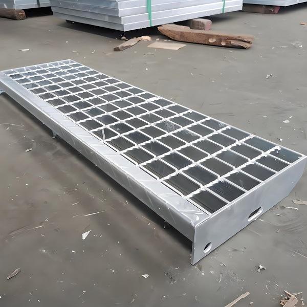 Metal Walkway Grating Galvanized Welded Steel Bar Grating
