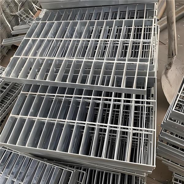 Metal Walkway Grating Galvanized Welded Steel Bar Grating