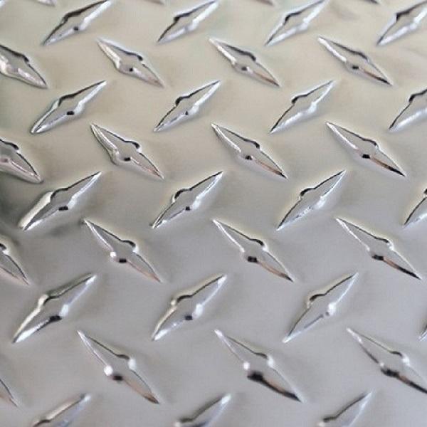 3003 5052 6061 6082 Grade 3mm 5mm Aluminium Tread Plate Sheet Blank Aluminum Coil