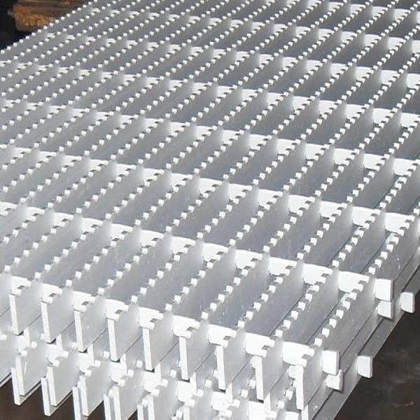 Best Welded Custom Designed Galvanized Steel Grating for Floor