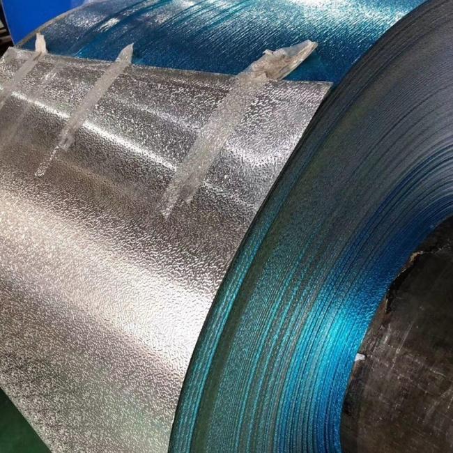 Electric Chassis Use Aluminum Sheet 5052 Aluminum Diamond Plate Coils