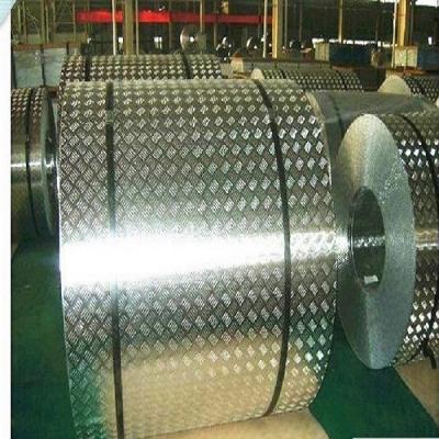 China Soft Aluminum Diamond Plate Lightweight 1100 Aluminum Strip Coil with Thickness 0.2-300mm for sale