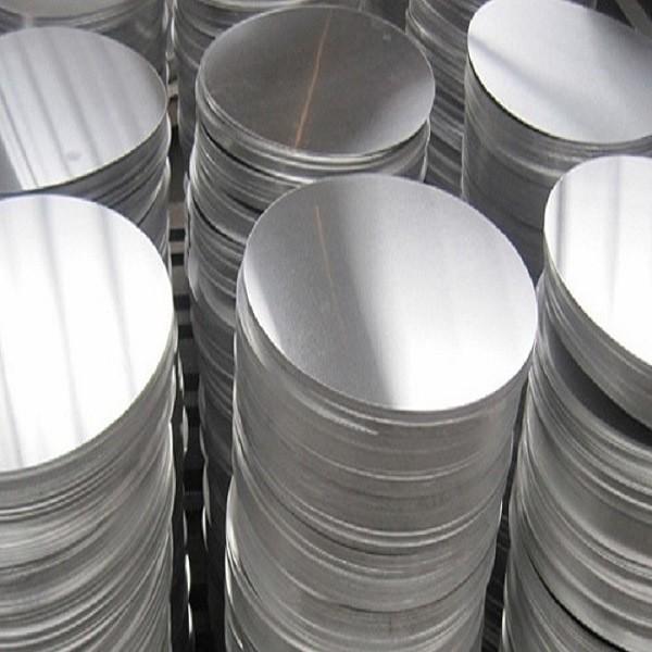 Quality Anodized Aluminium Circle for Cookware 1050 1060 1200 1100 3003 Aluminum Round for sale