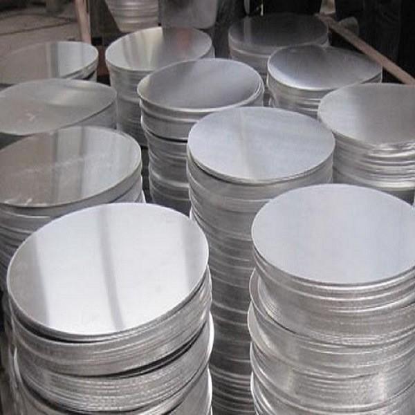 Quality Anodized Aluminium Circle for Cookware 1050 1060 1200 1100 3003 Aluminum Round for sale