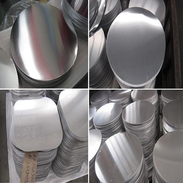 Quality Anodized Aluminium Circle for Cookware 1050 1060 1200 1100 3003 Aluminum Round for sale