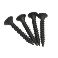 China Customized DIN7505 China Spax Screws MDF Screw Double Chipboard Screw for sale