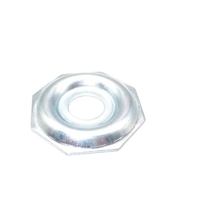 China Flat Spring Washers Round Stainless Steel Cone Square Washers Glassware Washer for sale