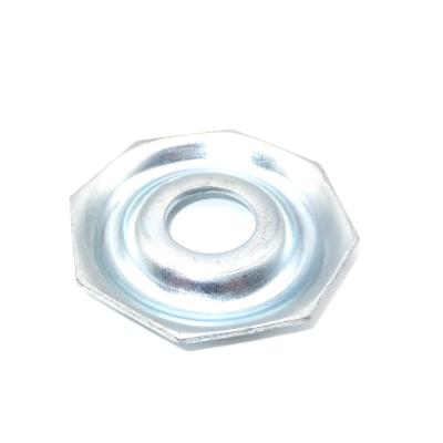 China Flat Spring Washers Round Stainless Steel Cone Square Washers Glassware Washer for sale