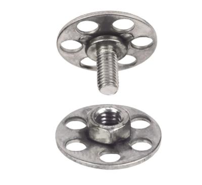 China Male M100 Female Threaded Stud Bolts 8.8 Metric Stud Bolts for sale