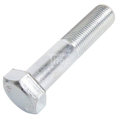중국 961 육각 헤드 캡 나사 등급 10.9 가는눈 나사 M10 Ｘ 1을 울리세요 판매용