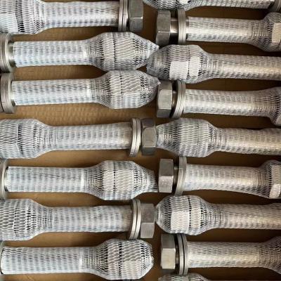 China 718 Nut Screw Fasteners Super Duplex Stainless Steel S32750 Saf 2507 Wnr14410 Inconel 625 Bolt for sale