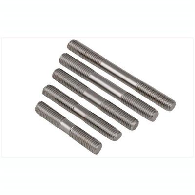 중국 M5 5 밀리미터 더블 엔드 나사산 스터드 볼트는 A2 304 스테인레스 강을 비틉니다 판매용