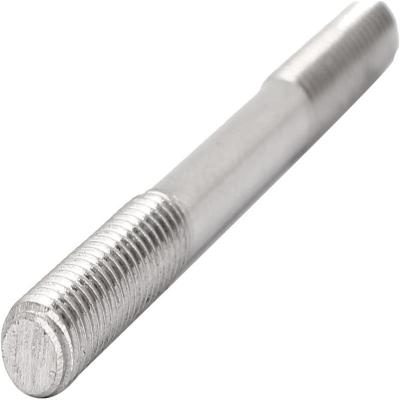 중국 두배 종결한 스터드는 316 SS M6 M8 M10 M12 부분적 나사형성 볼트 스레드 로드를 비틉니다 판매용