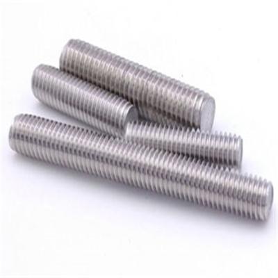 Din 975 Threaded Rod M4 X 1000 Stainless Steel A2 Plain 1 Pcs